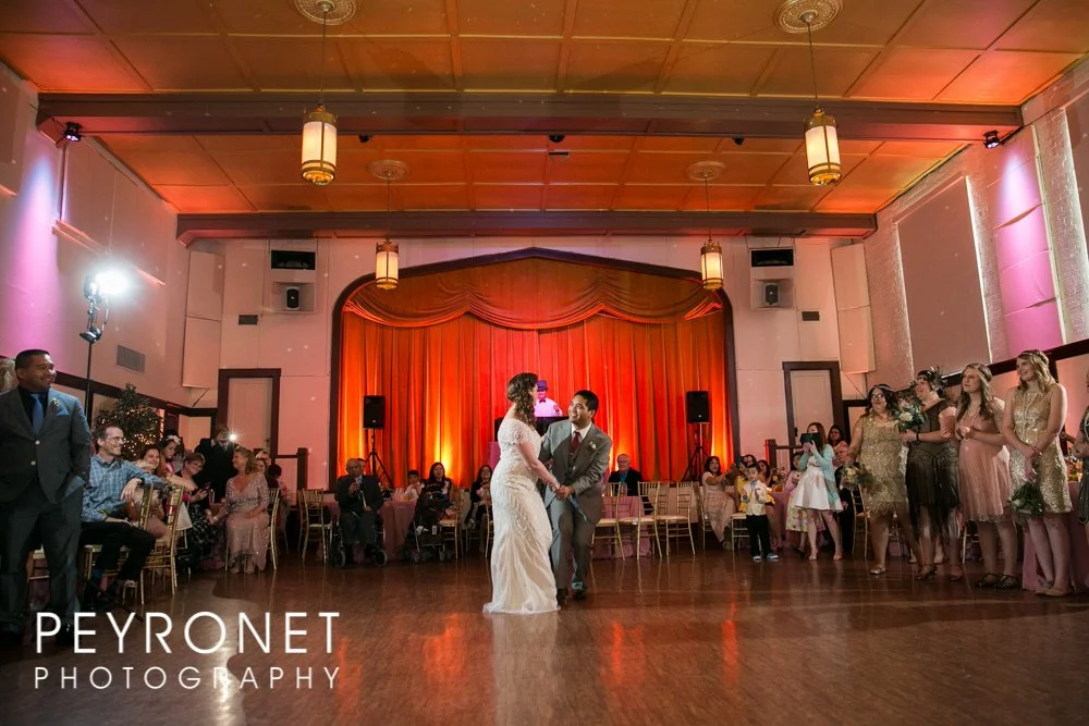 Grand Ballroom Gallery — Southside Preservation Hall