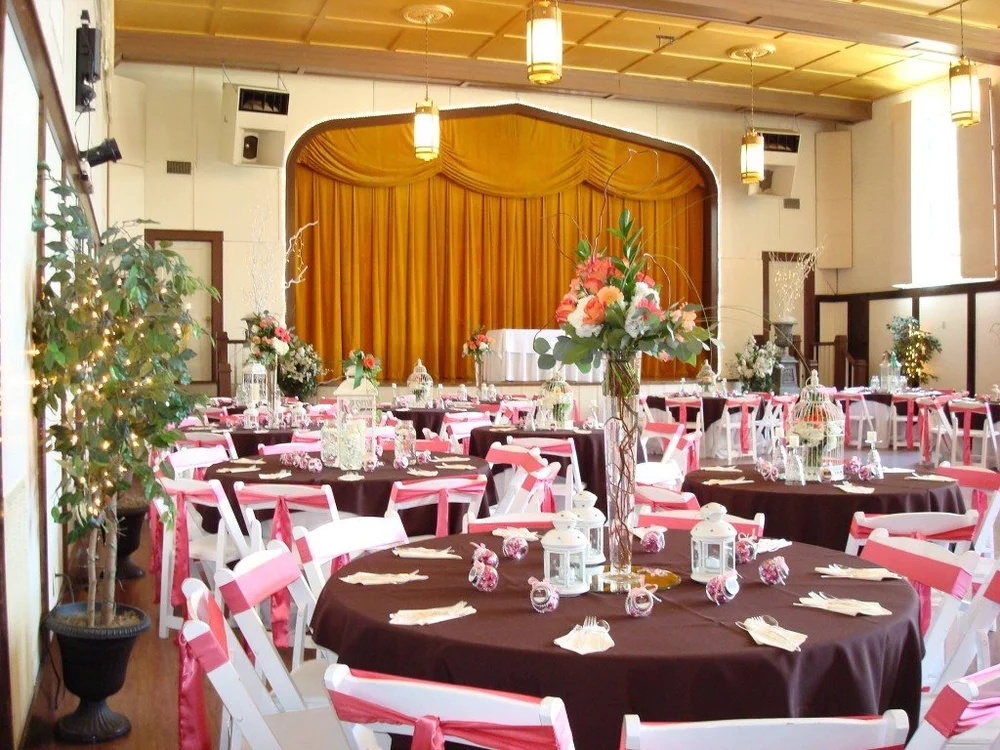 Grand Ballroom Gallery — Southside Preservation Hall