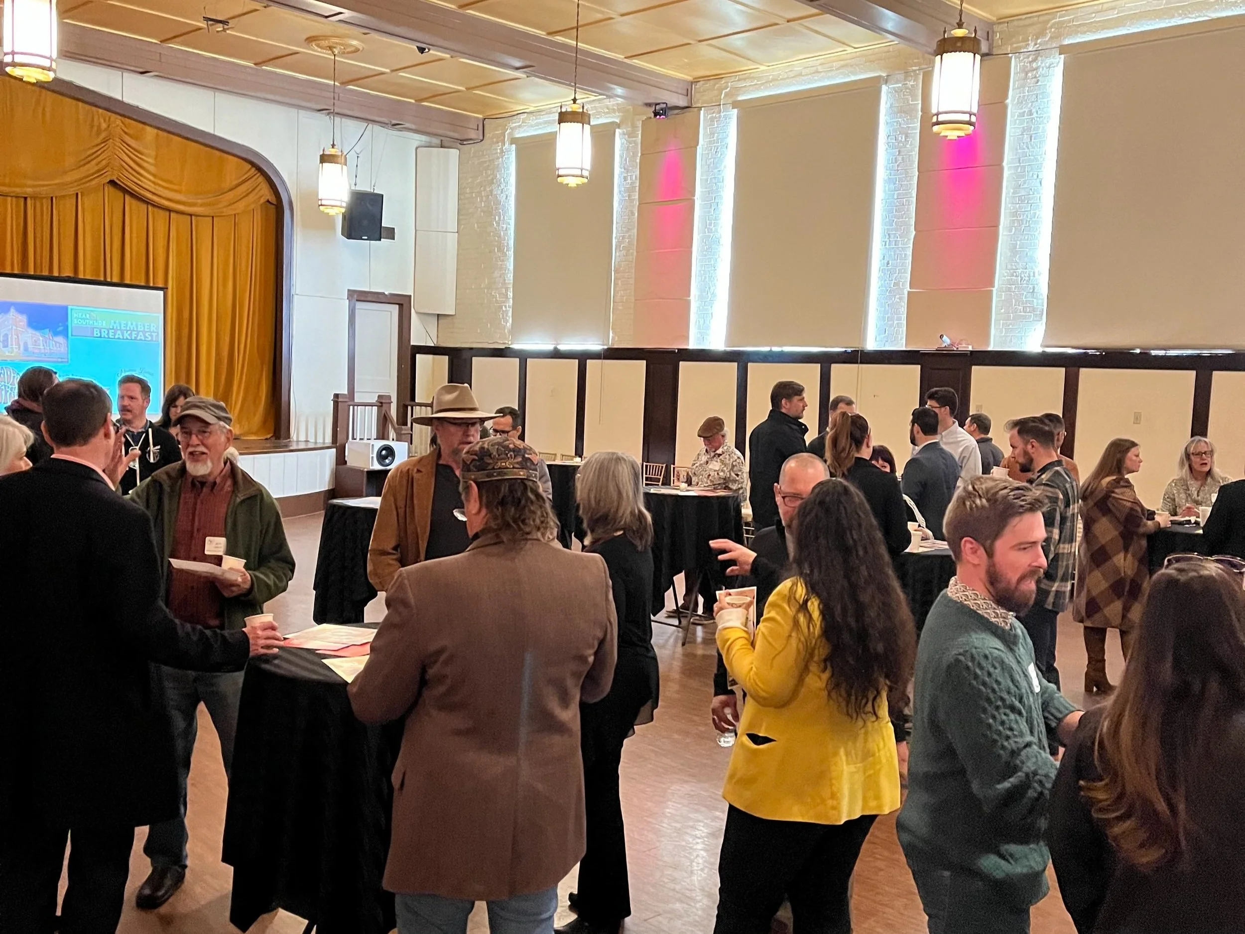 Events — Southside Preservation Hall