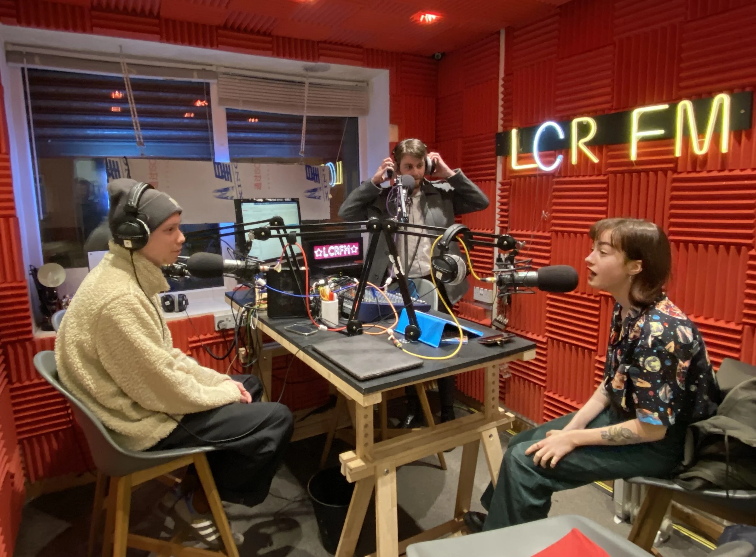 Liverpool Community Radio — Capeesh (Liverpool) CIC