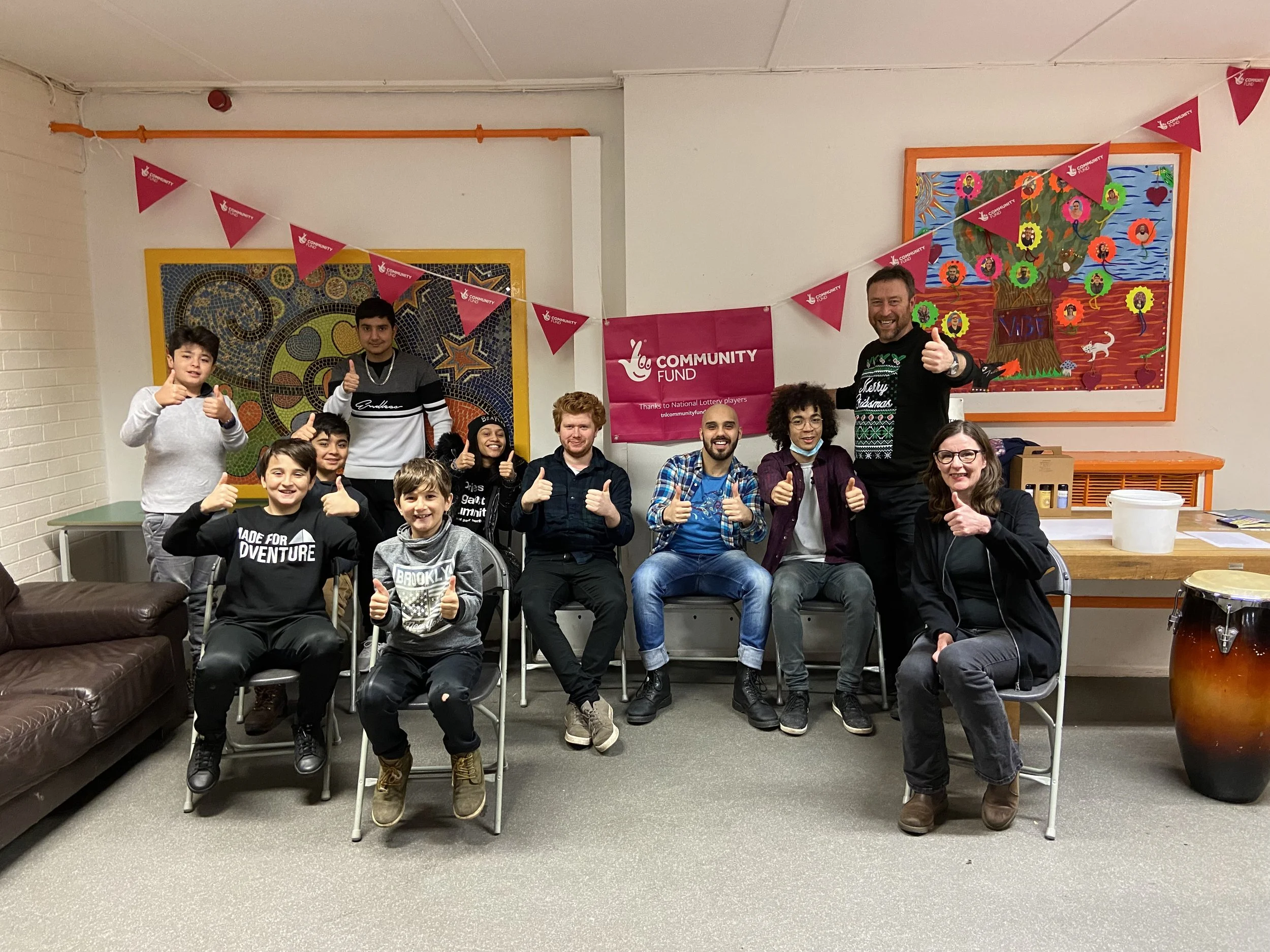 Gallery — Capeesh (Liverpool) CIC