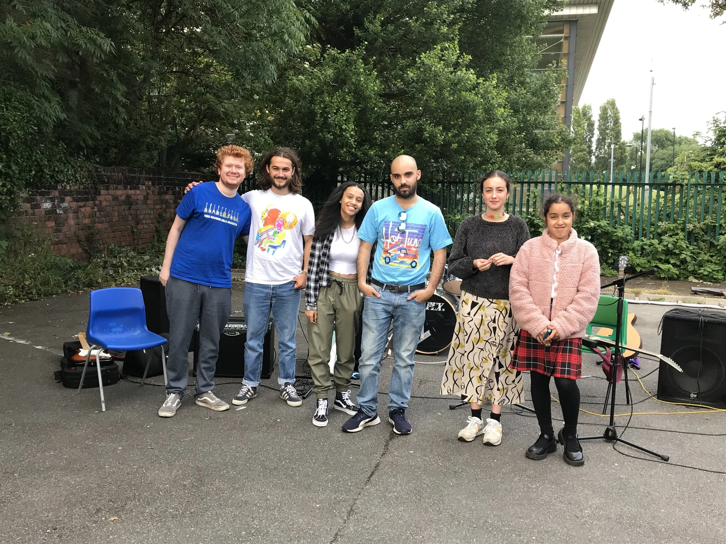 Gallery — Capeesh (Liverpool) CIC