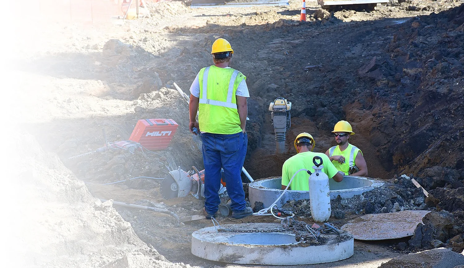 Safety — Joe Riley Construction, Inc.