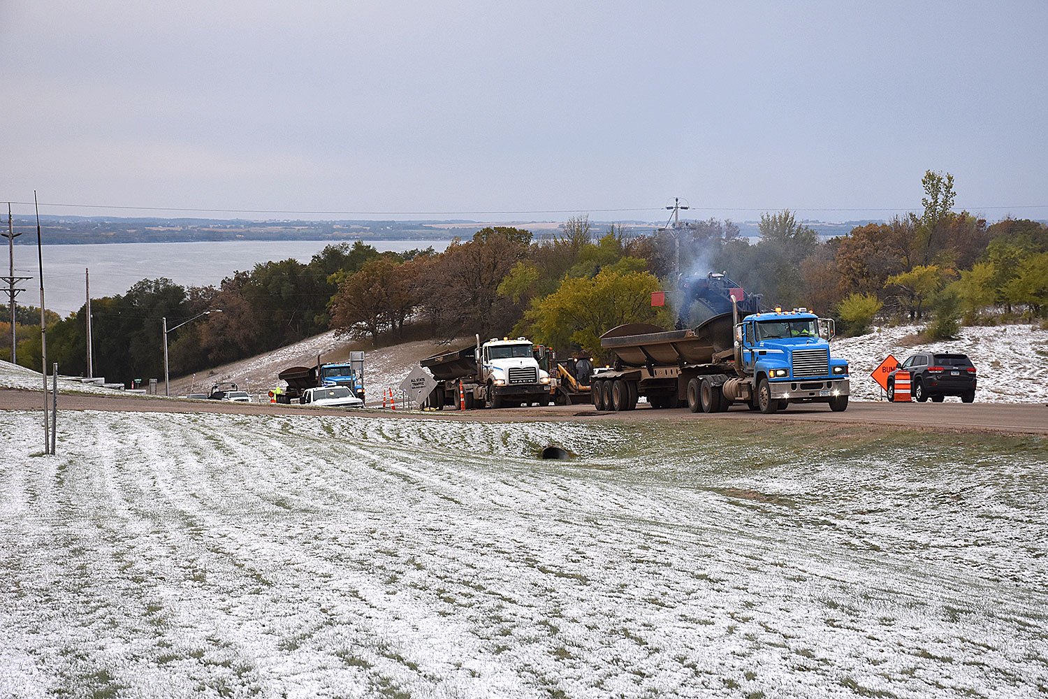 Service Area — Joe Riley Construction, Inc.