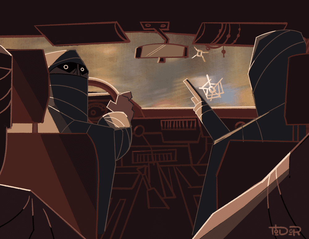 About - The 21 Short Animated Film — 21 Martyrs Film