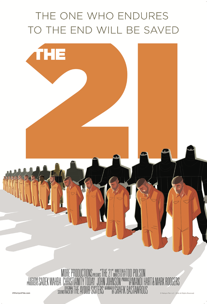 Bonus — 21 Martyrs Film