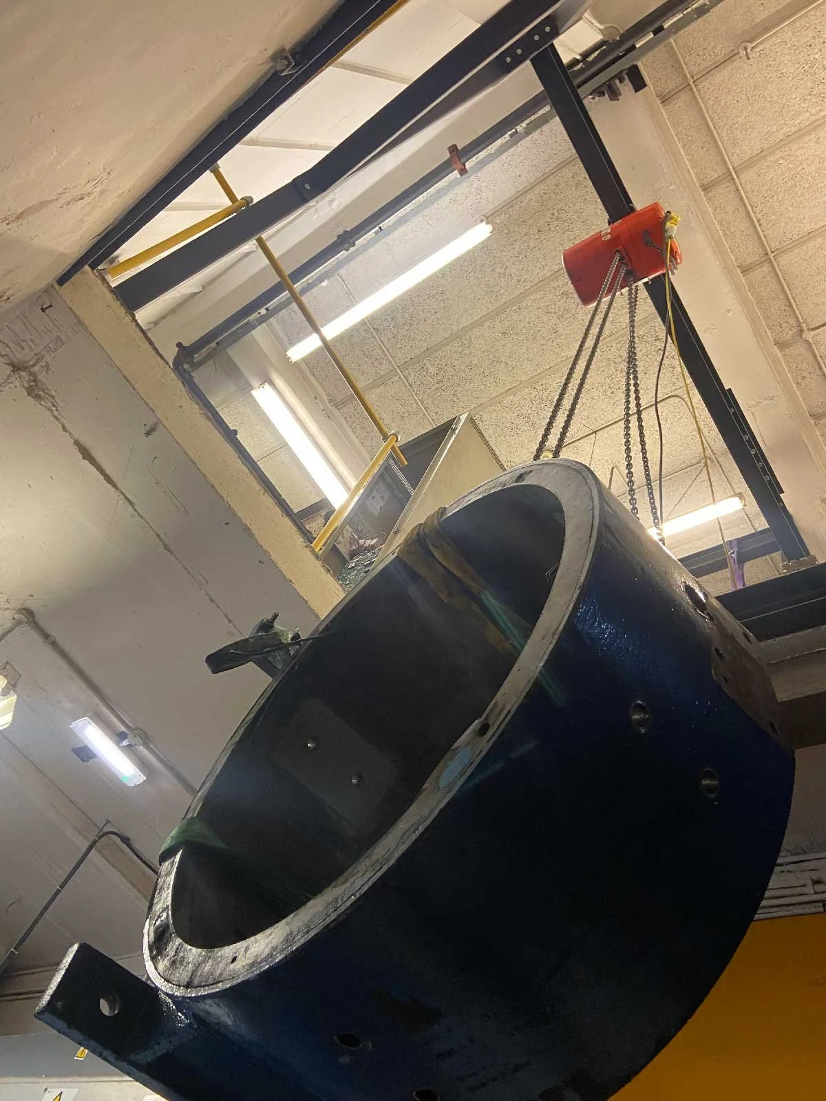 Tower Hotel London - Lift Removal and Equipment Replacement — ESL Lifting