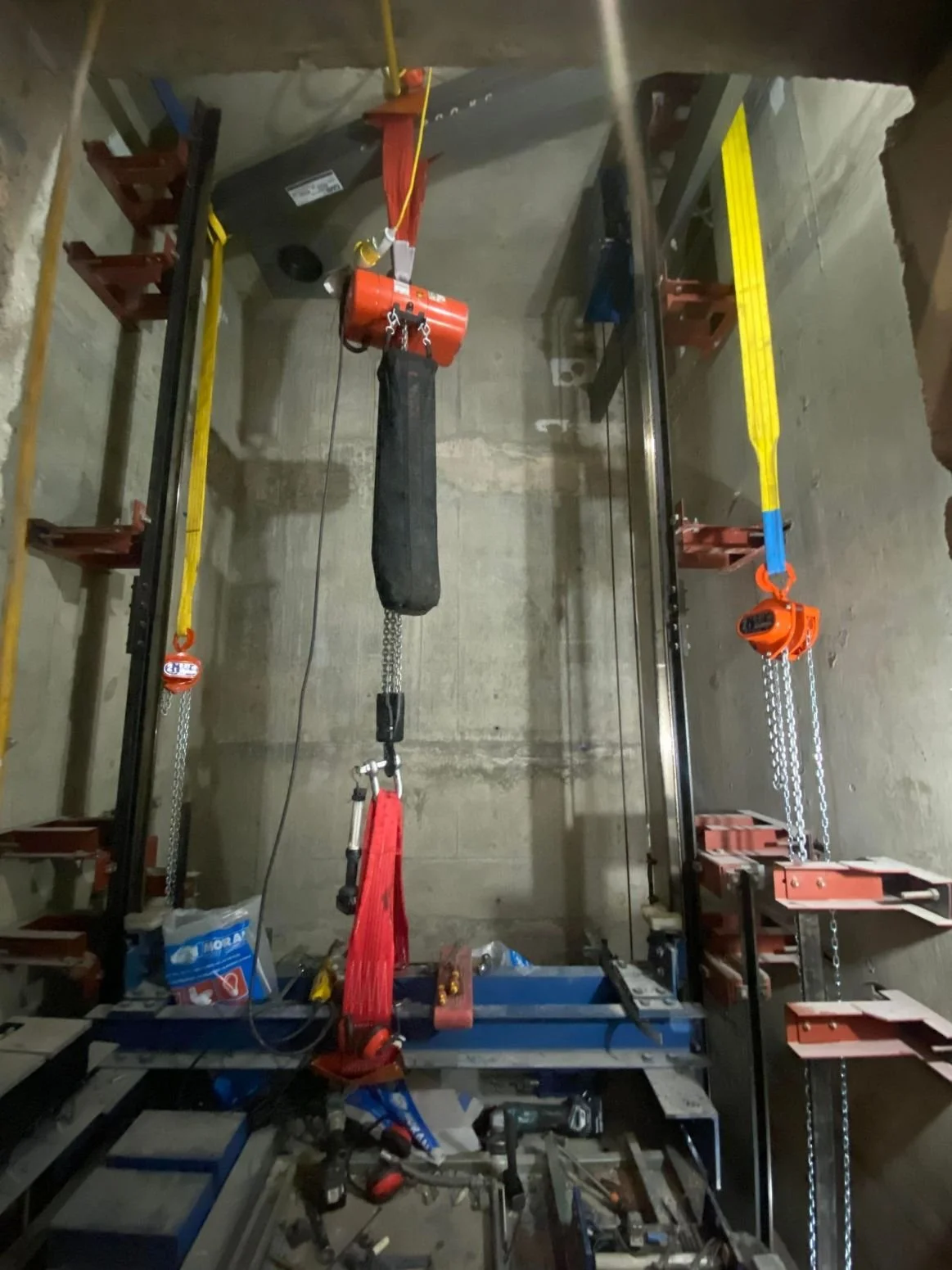 Goods Lift Removal - Elevator Solutions — ESL Lifting