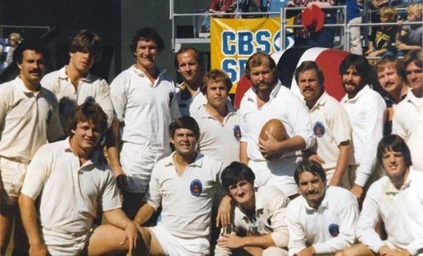 Club History — Atlanta Old White RFC