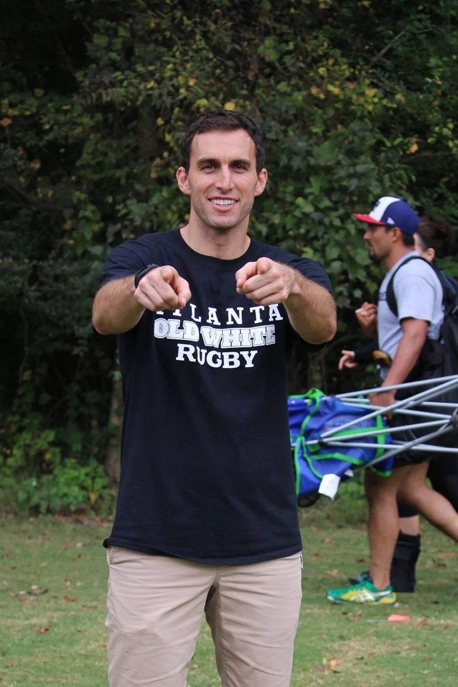 General 2 — Atlanta Old White RFC