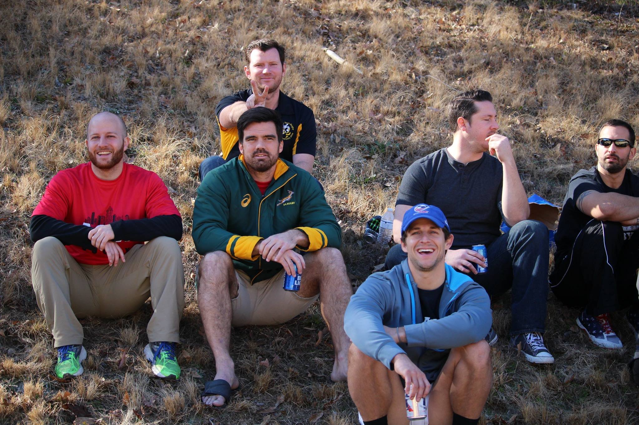 General 2 — Atlanta Old White RFC