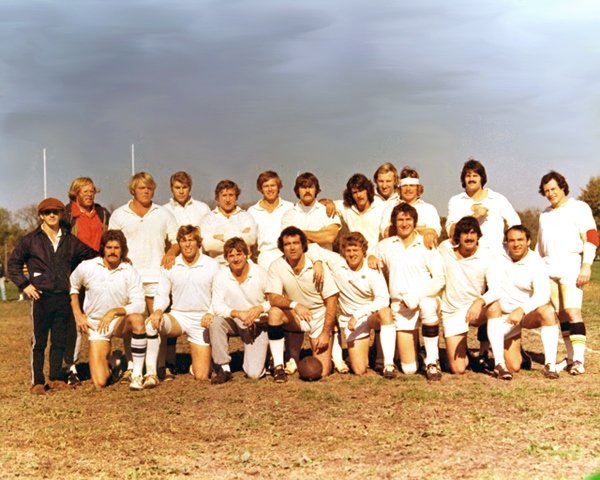 Club History — Atlanta Old White RFC