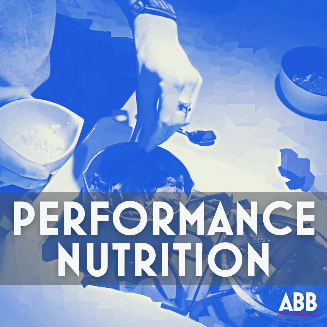 Abb Performance Logo