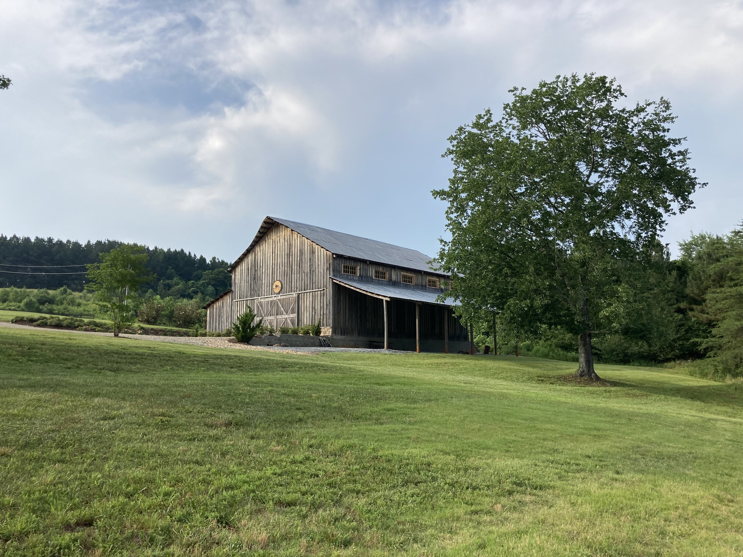 General 4 — Whippoorwill Farm