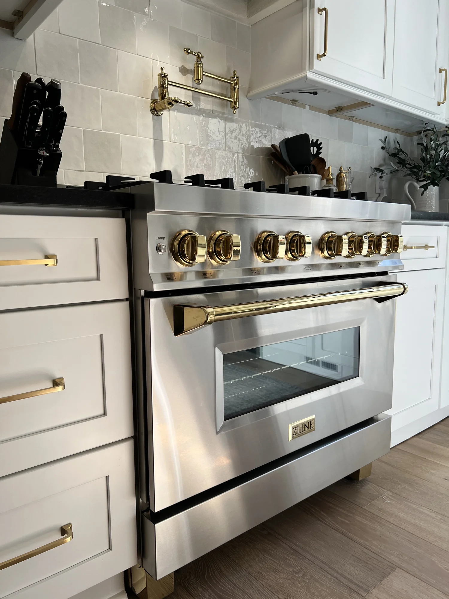 New Kitchen Appliances! — Reveal My DIY