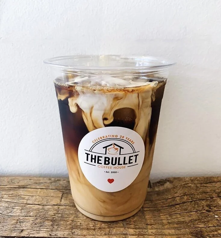 The Bullet Coffee House