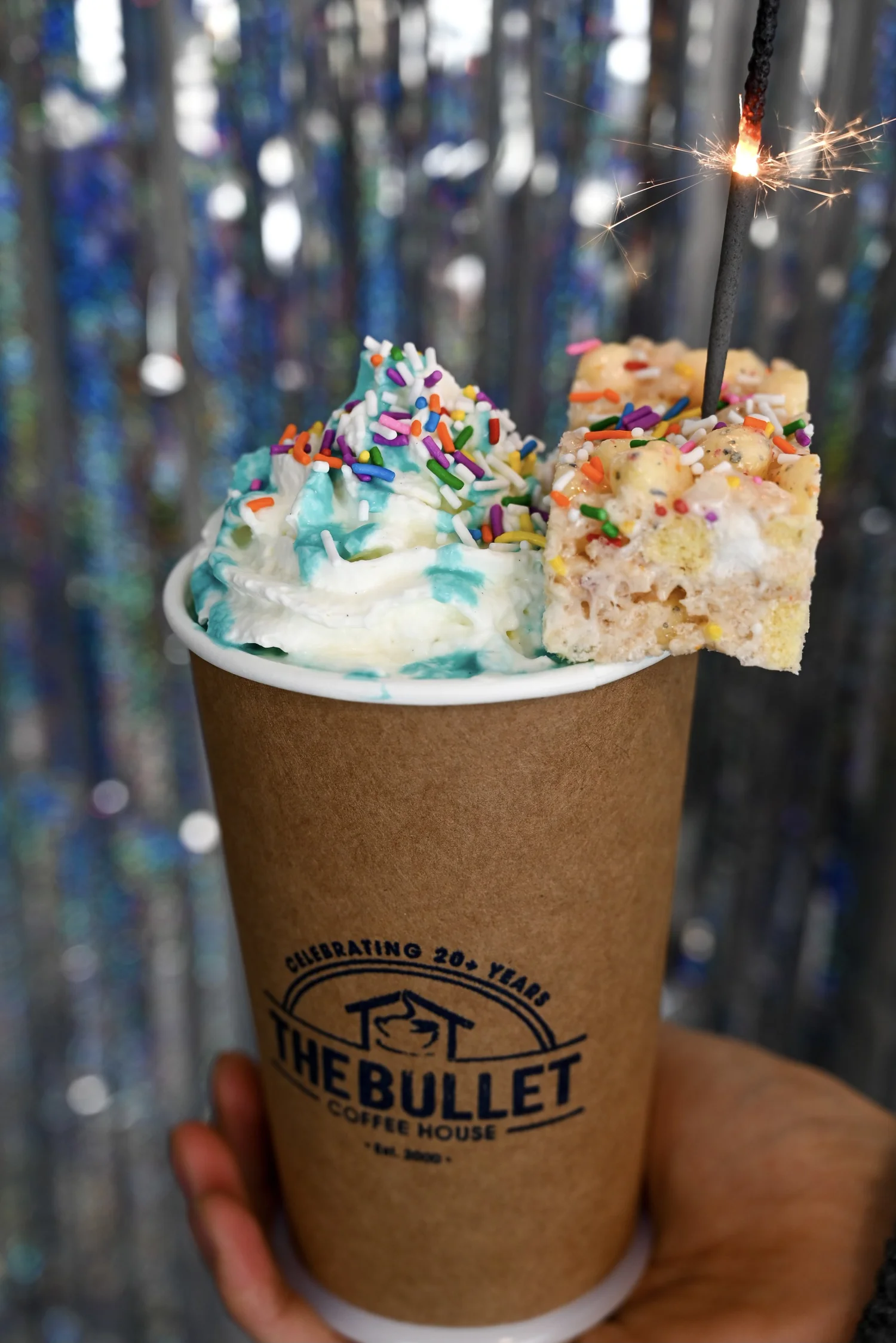 The Bullet Coffee House