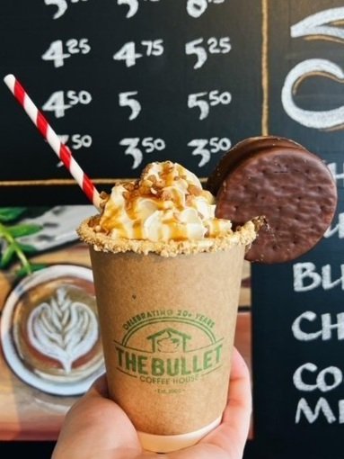 The Bullet Coffee House