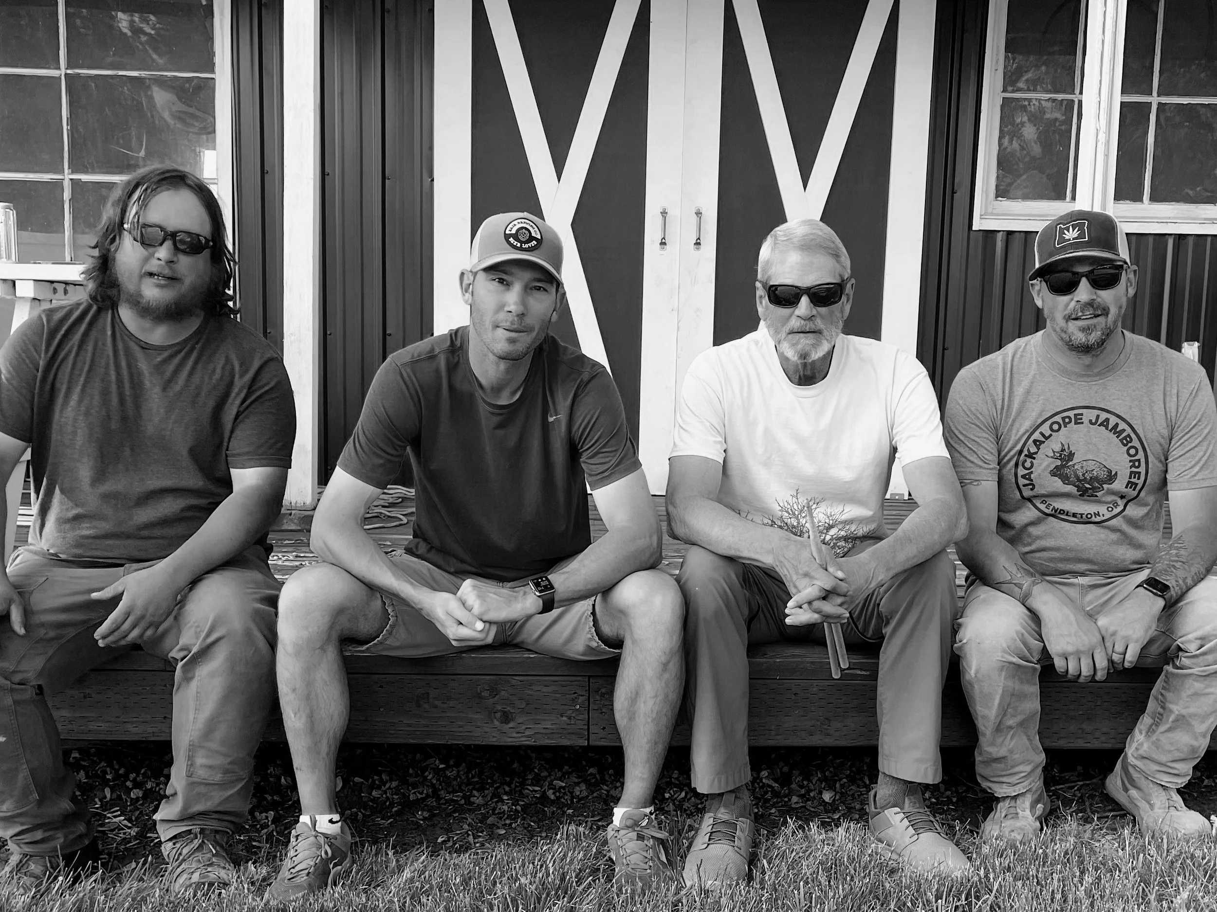 SCOTTY WILSON — Suzie's Organic Hard Seltzer