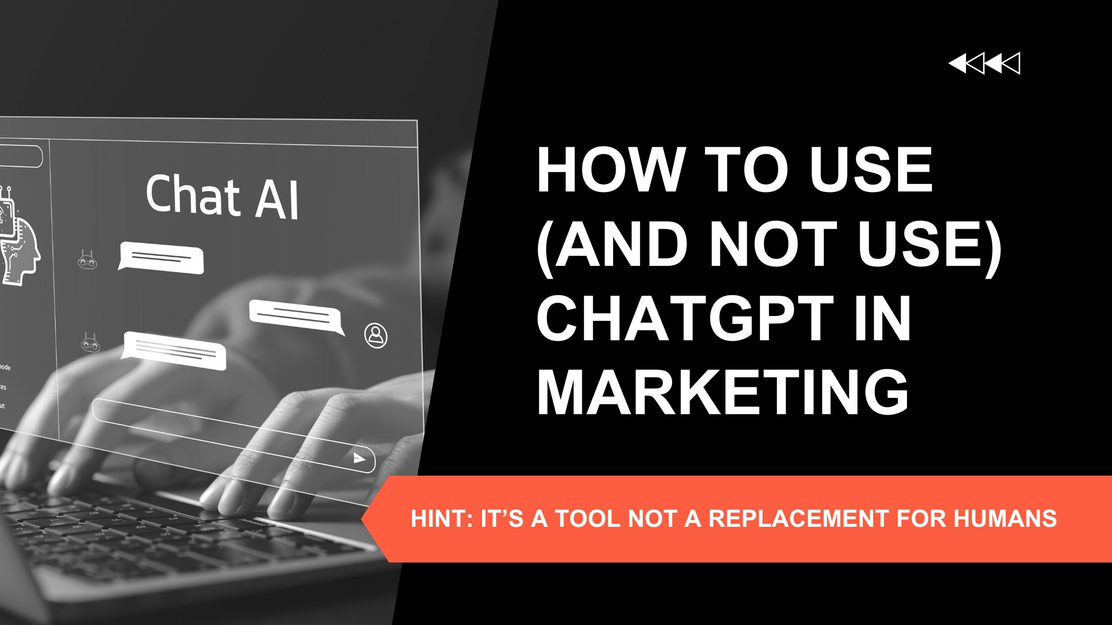 How to Use and Not Use ChatGPT in Digital Marketing — Personalized Creative