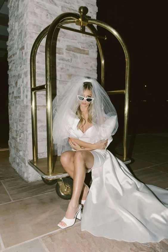 weddingshopping — Les Grandioses