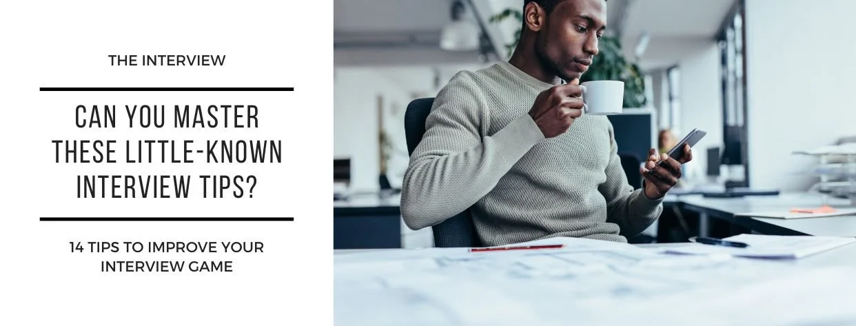 Mastering the Interview — Coastal Medical Staffing