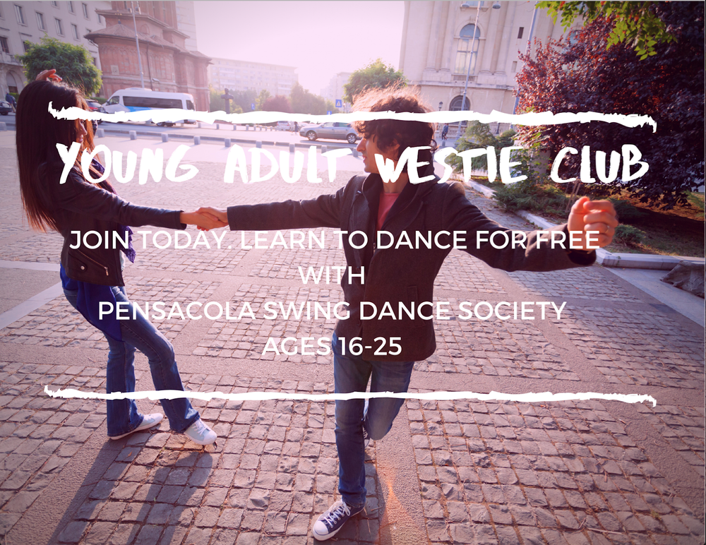 Pensacola Swing Dance Society
