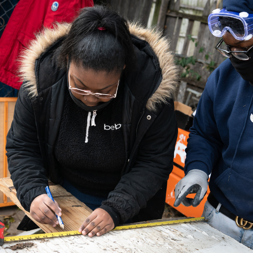 Youth Build Public Charter School