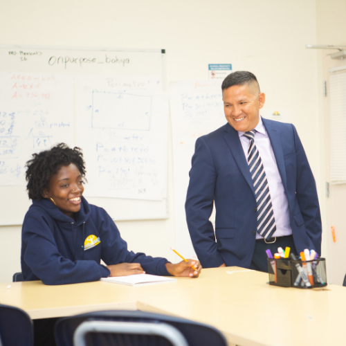 Youth Build Public Charter School