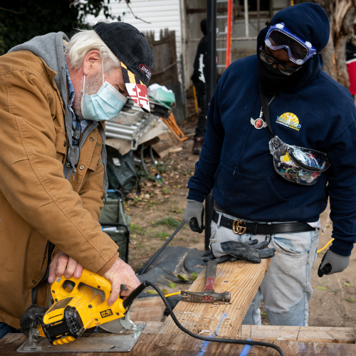 Youth Build Public Charter School