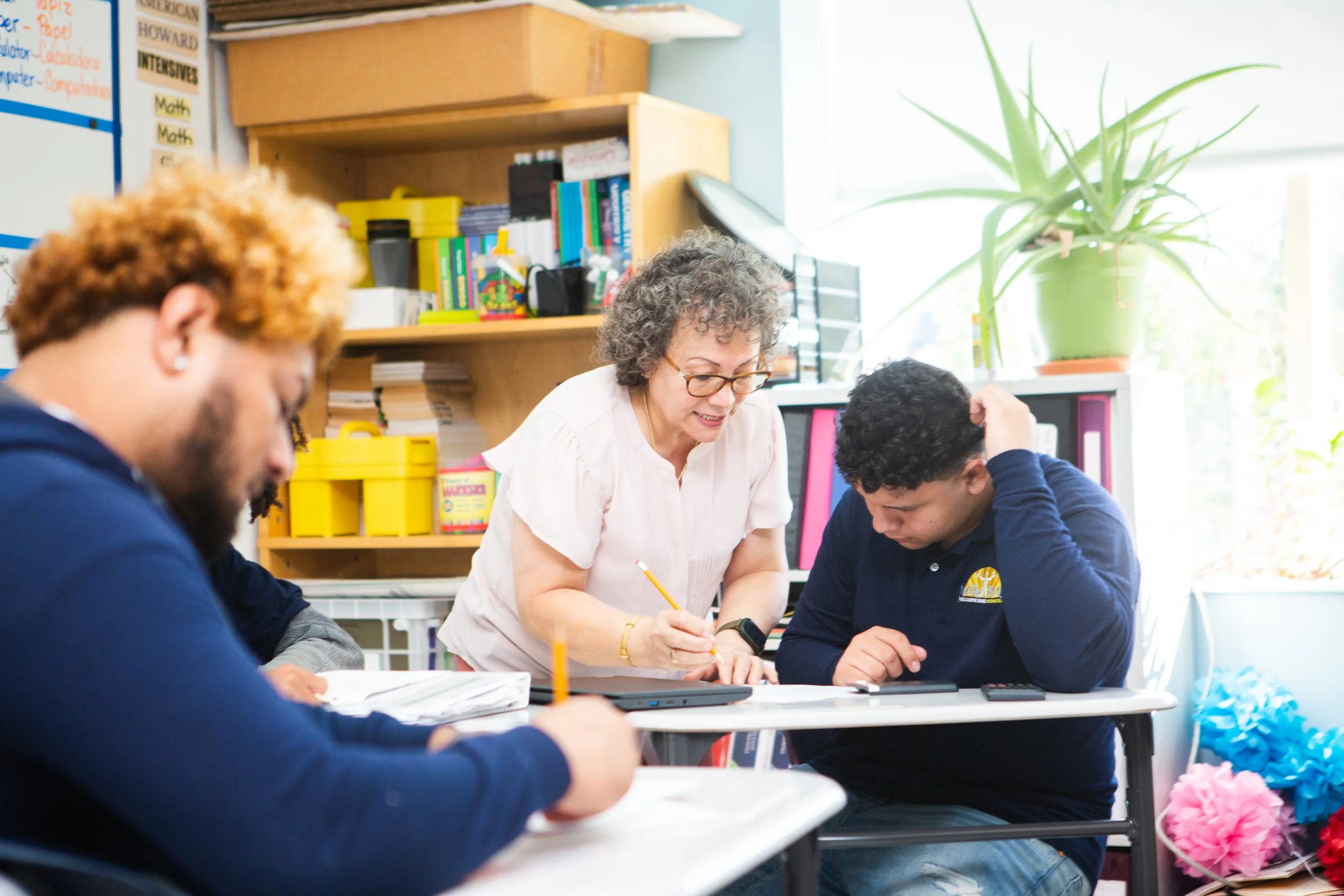 About YBPCS — Youth Build Public Charter School