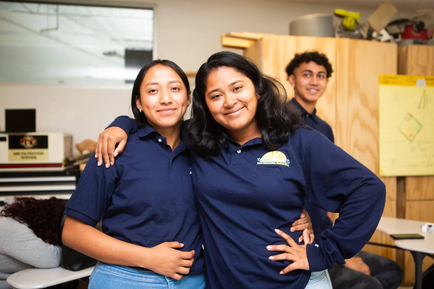 Youth Build Public Charter School