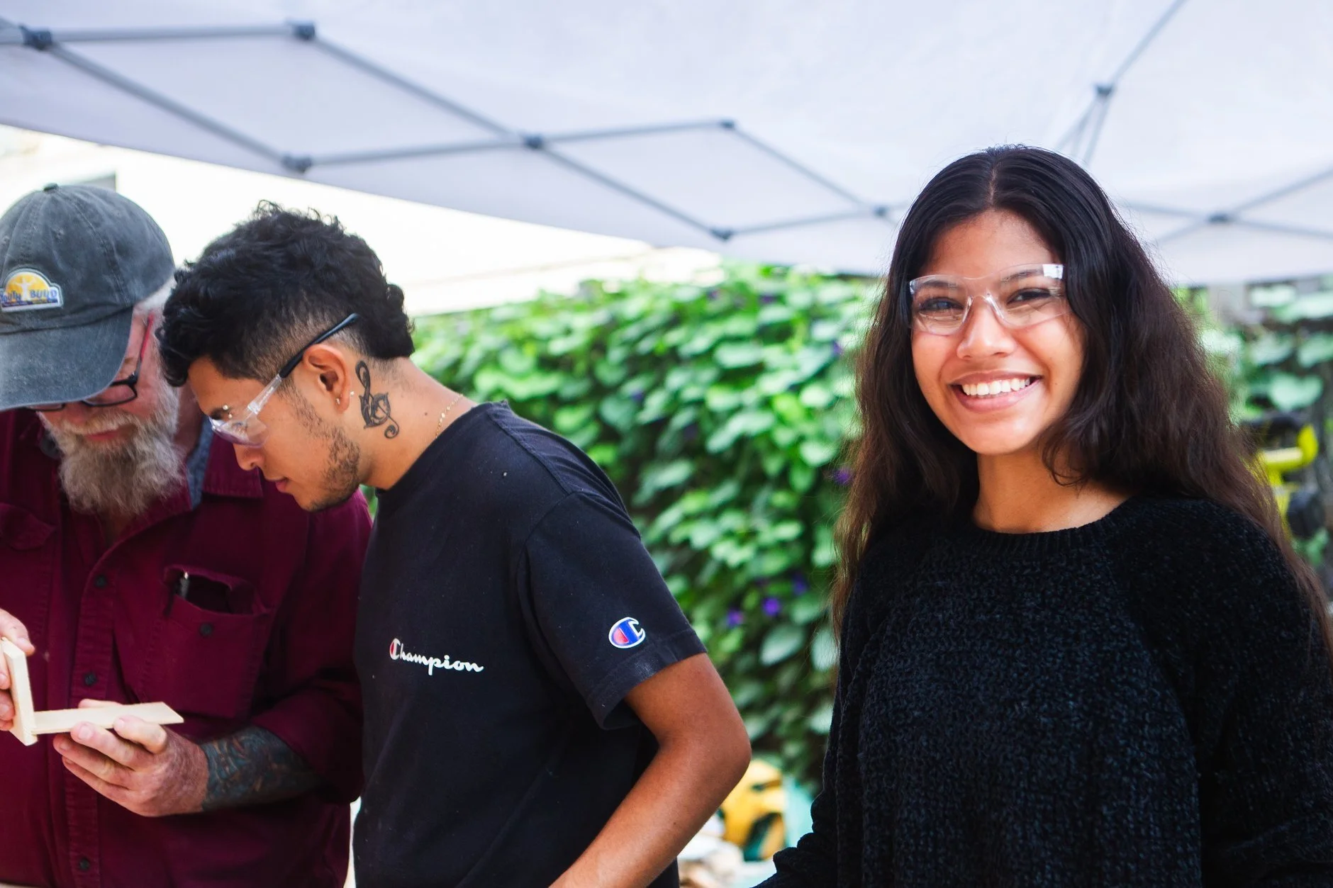 Donate — Youth Build Public Charter School