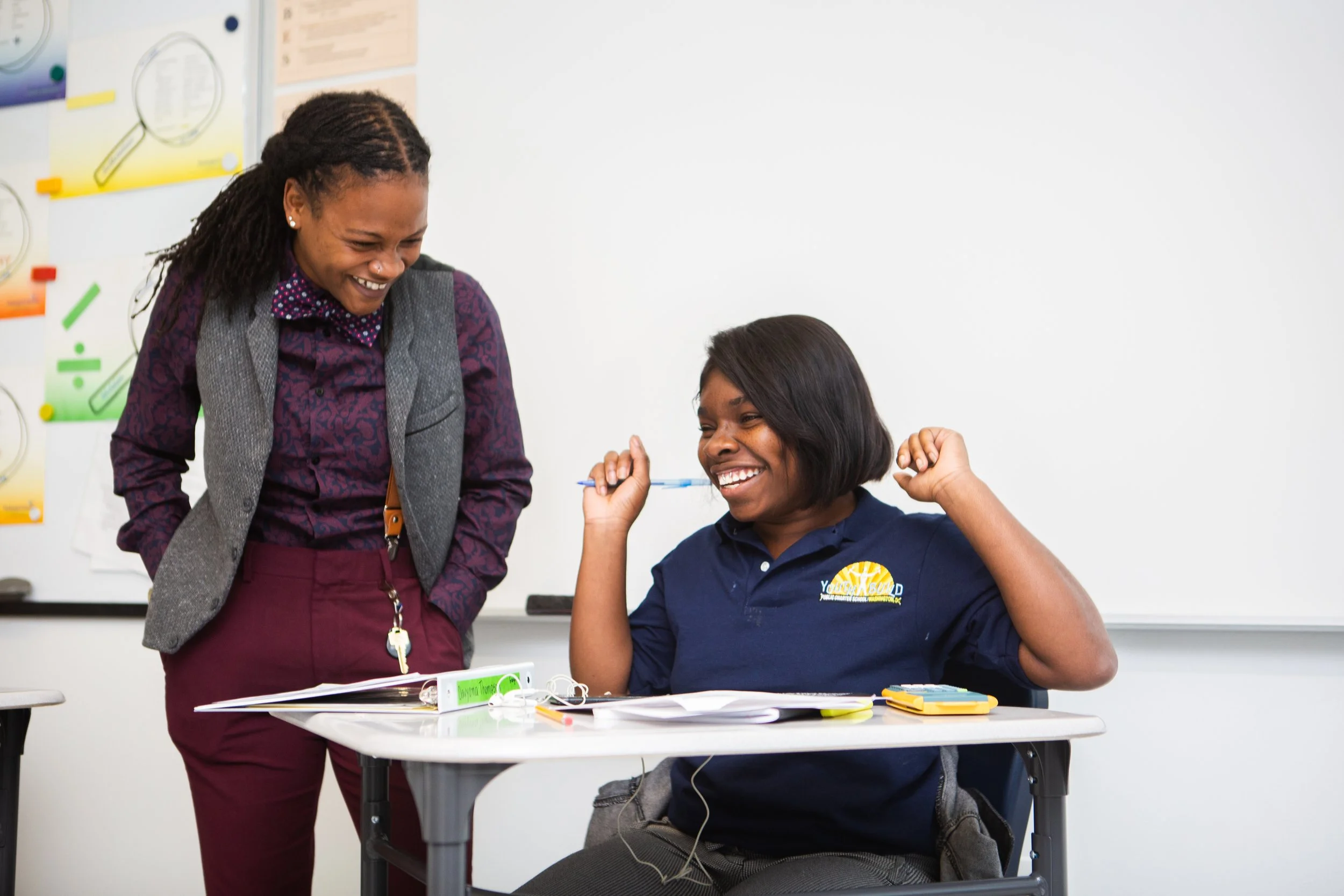 Youth Build Public Charter School