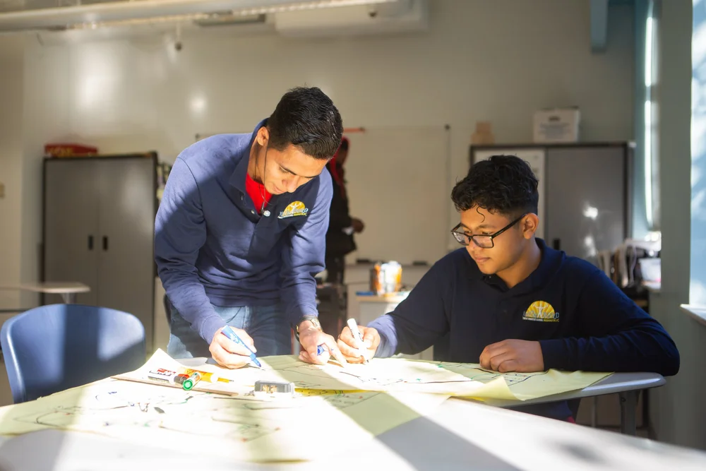 Youth Build Public Charter School