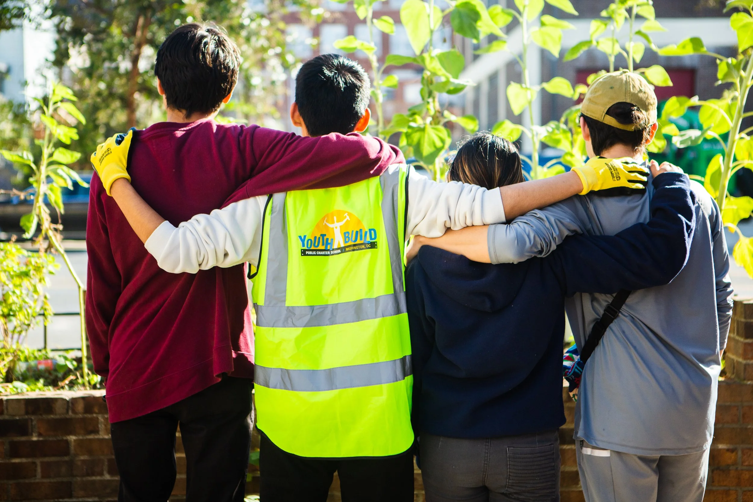 Youth Build Public Charter School