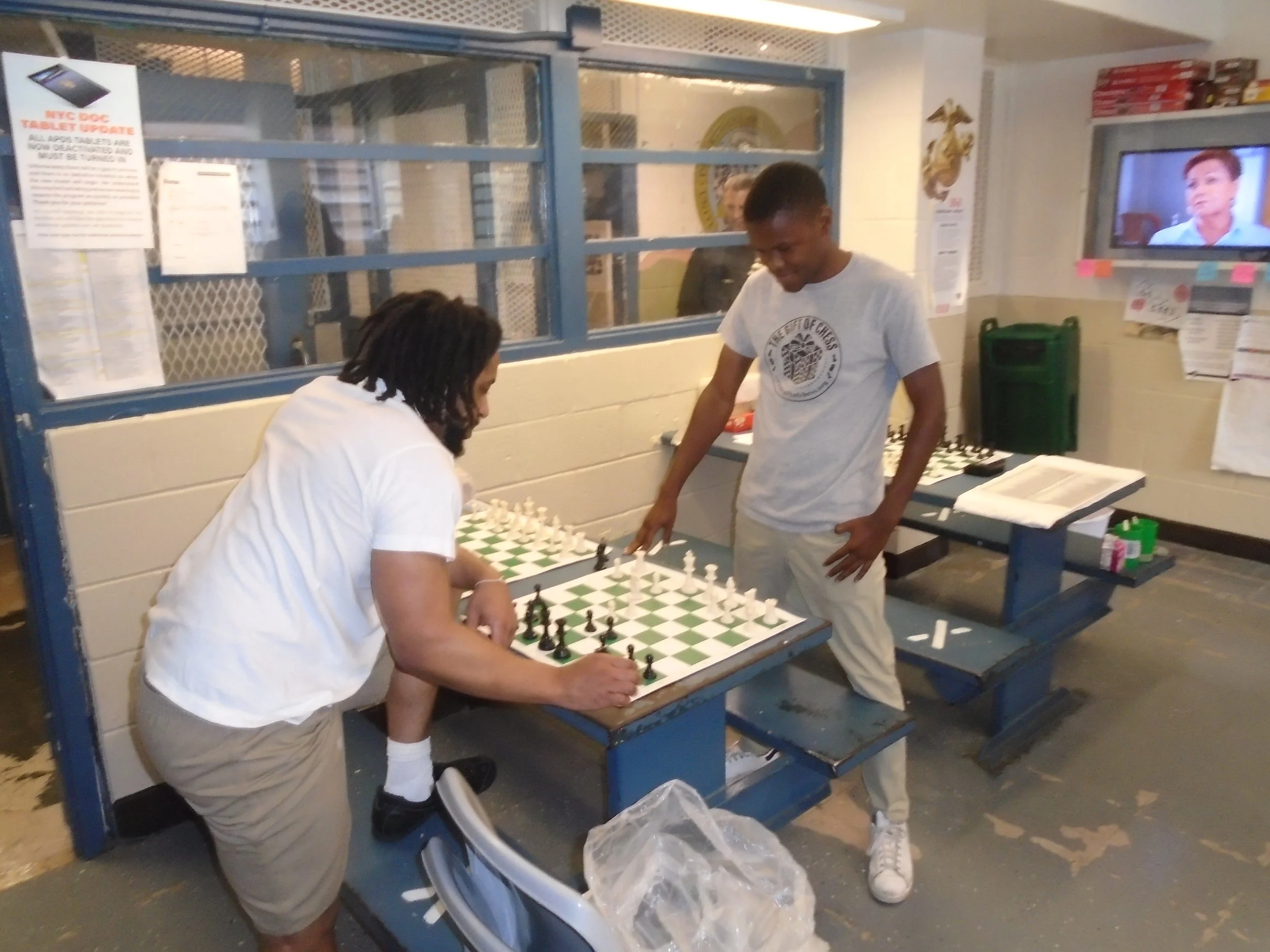 The Gift of Chess | Join the Movement — Empower Through Chess