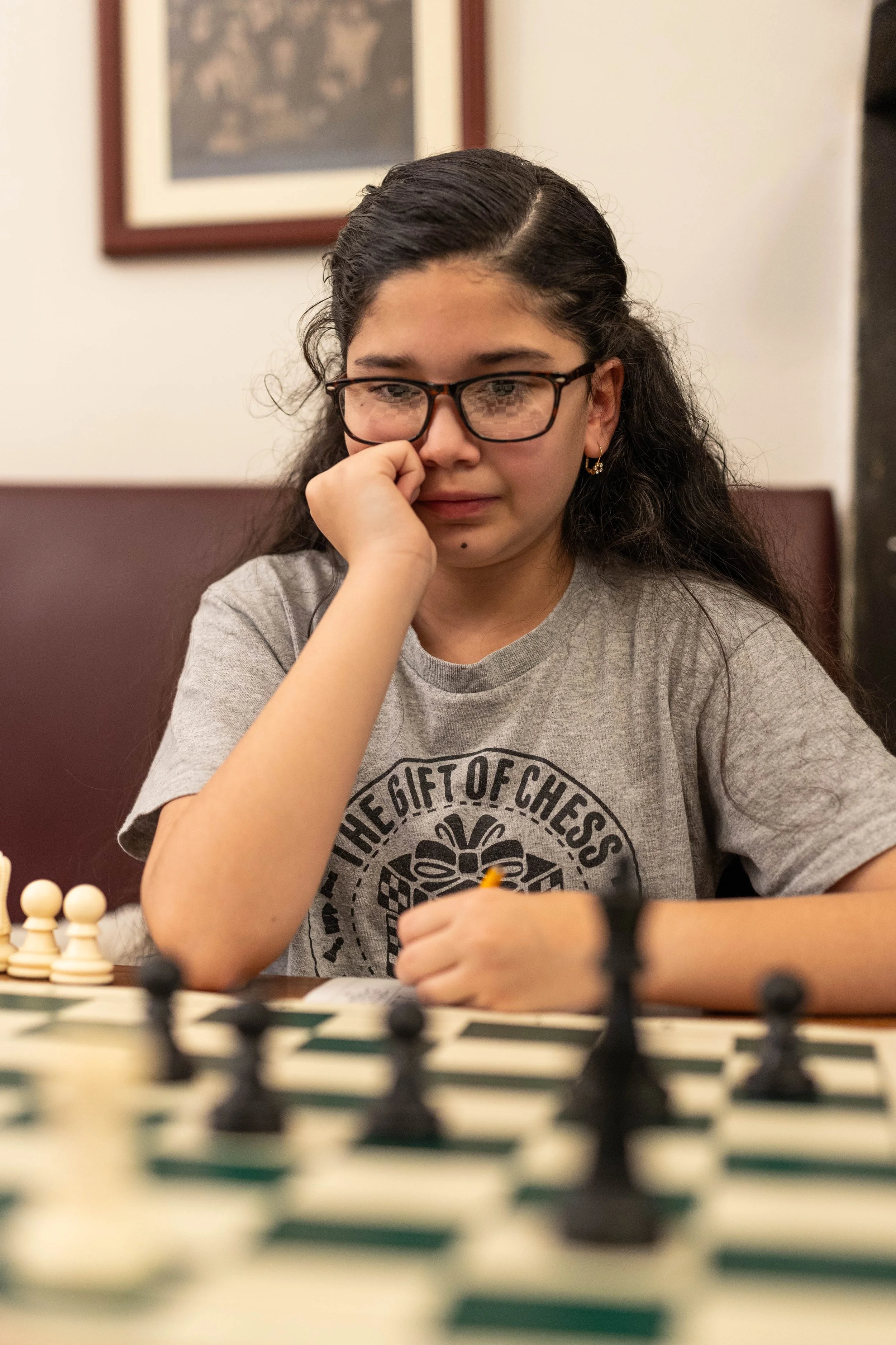 The Gift of Chess | Join the Movement — Empower Through Chess