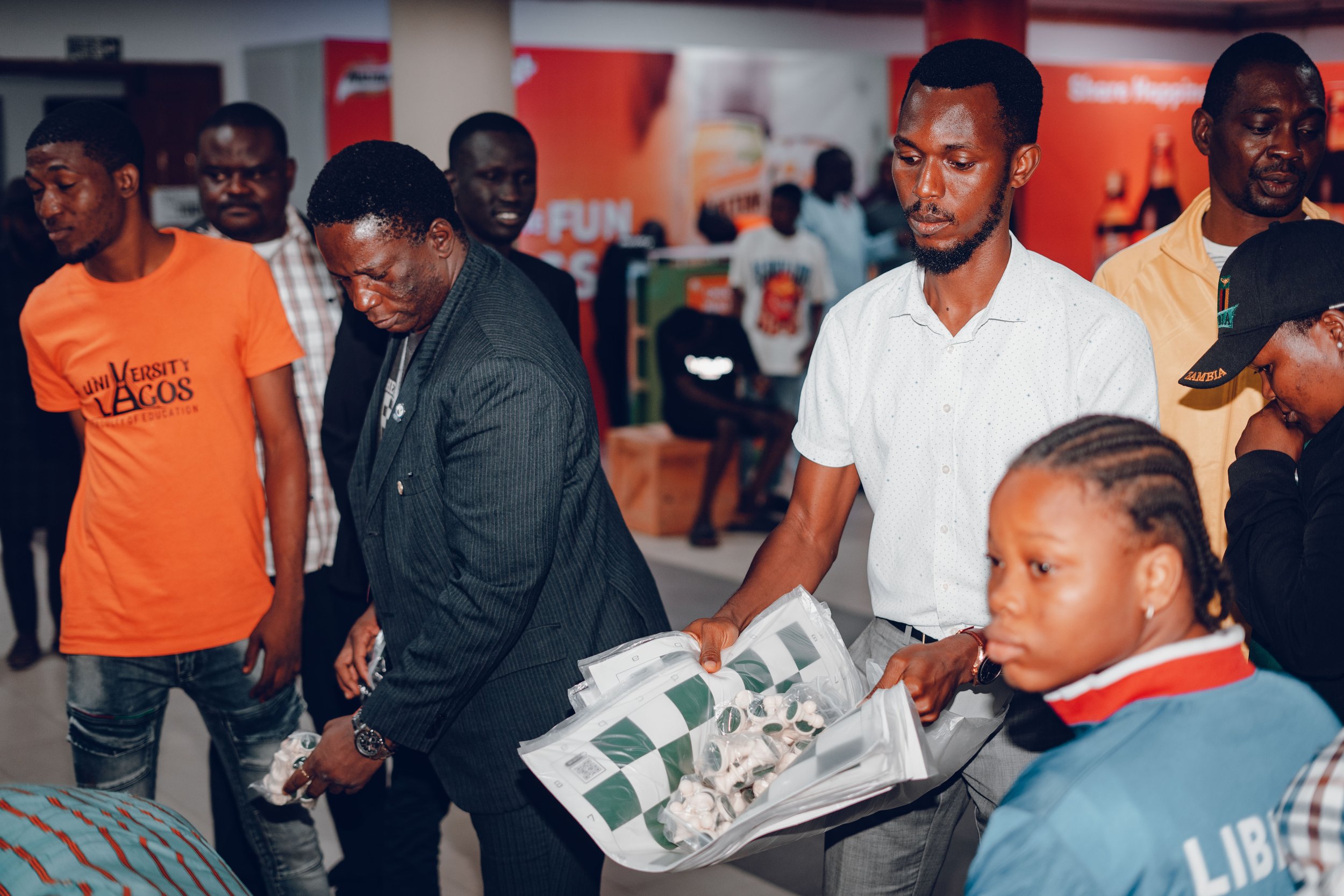 The Gift of Chess | Join the Movement — Empower Through Chess