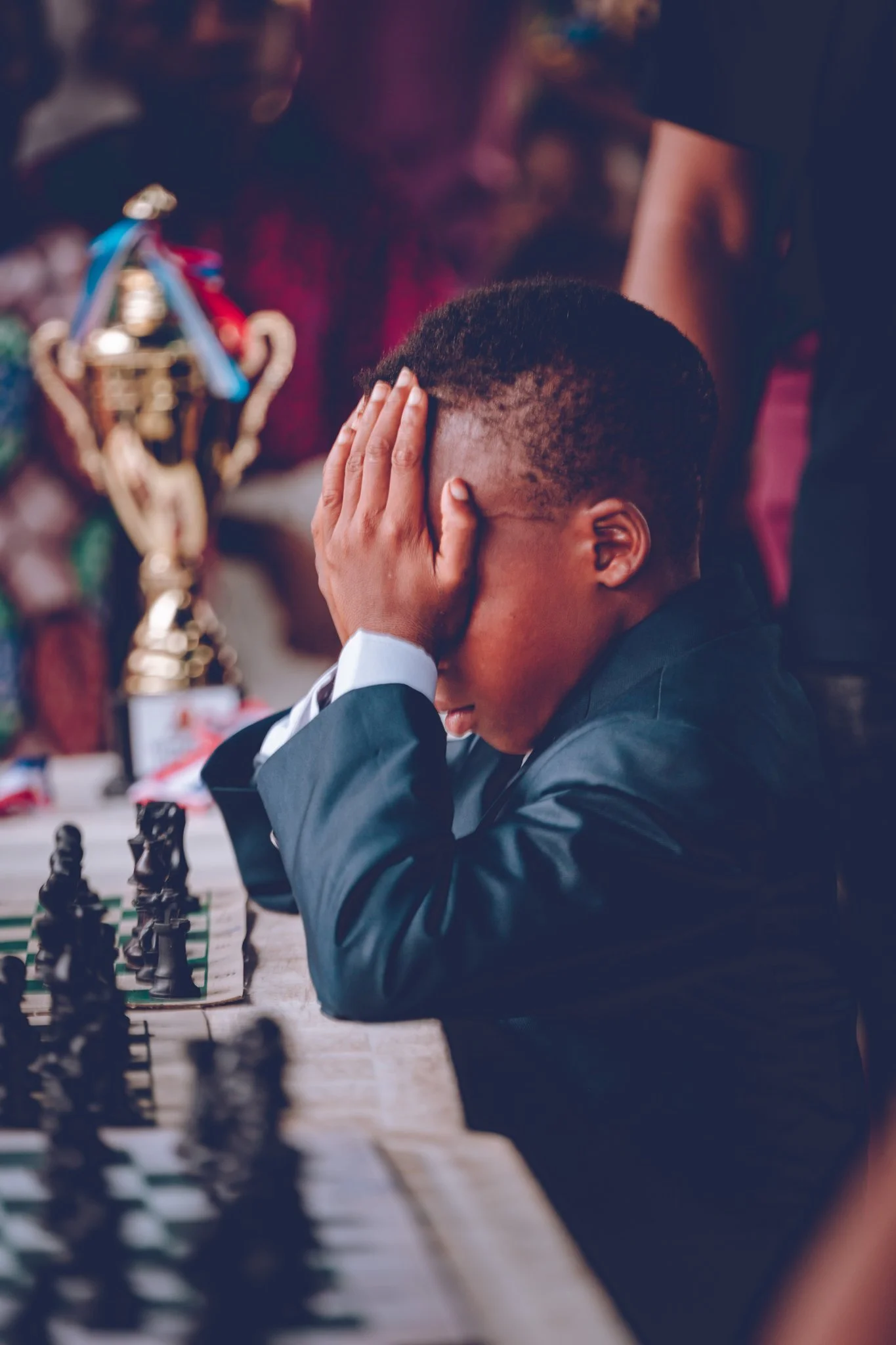 Our Vision | Discover, Connect, Play Now — The Gift of Chess