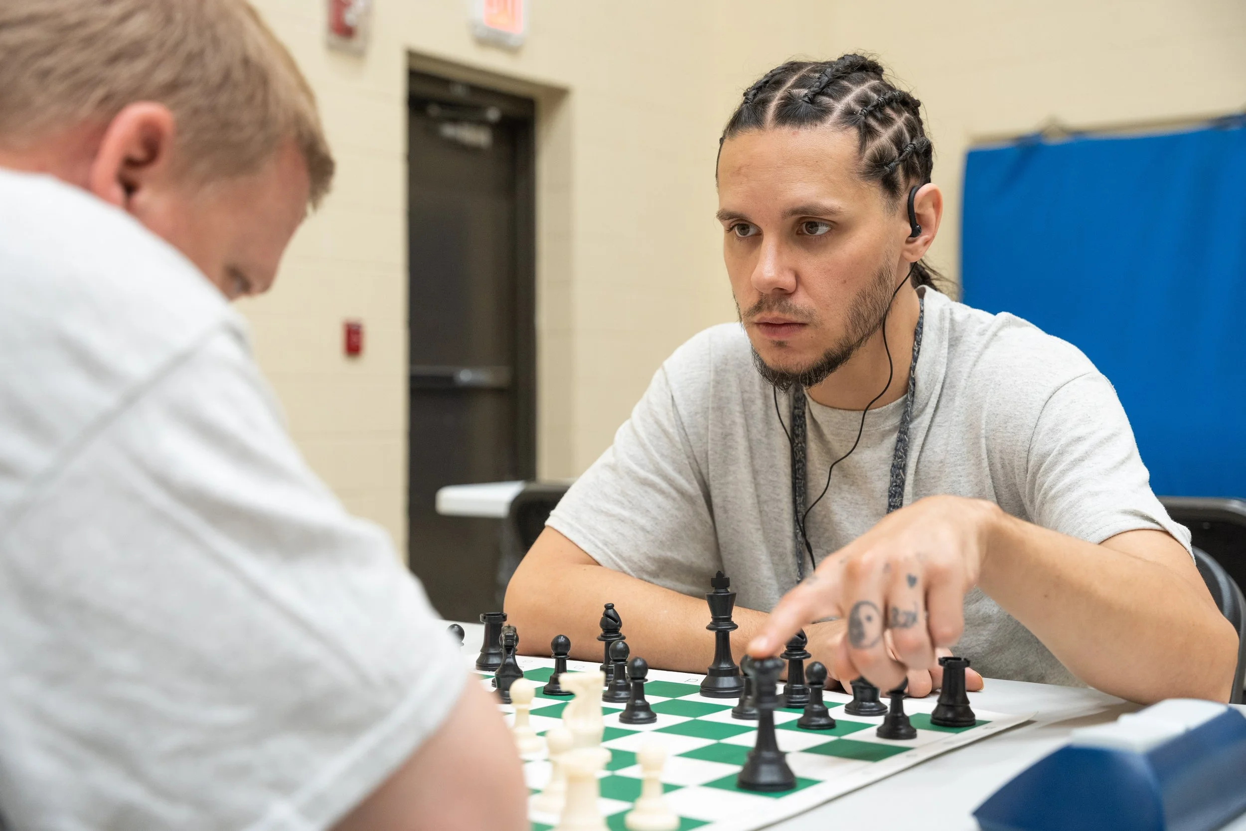 One Year Later - Kansas Department of Corrections Partnership! — The ...