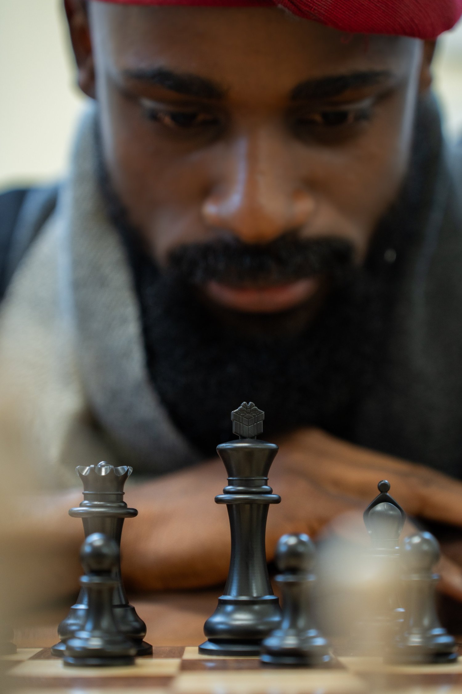 The Gift of Chess