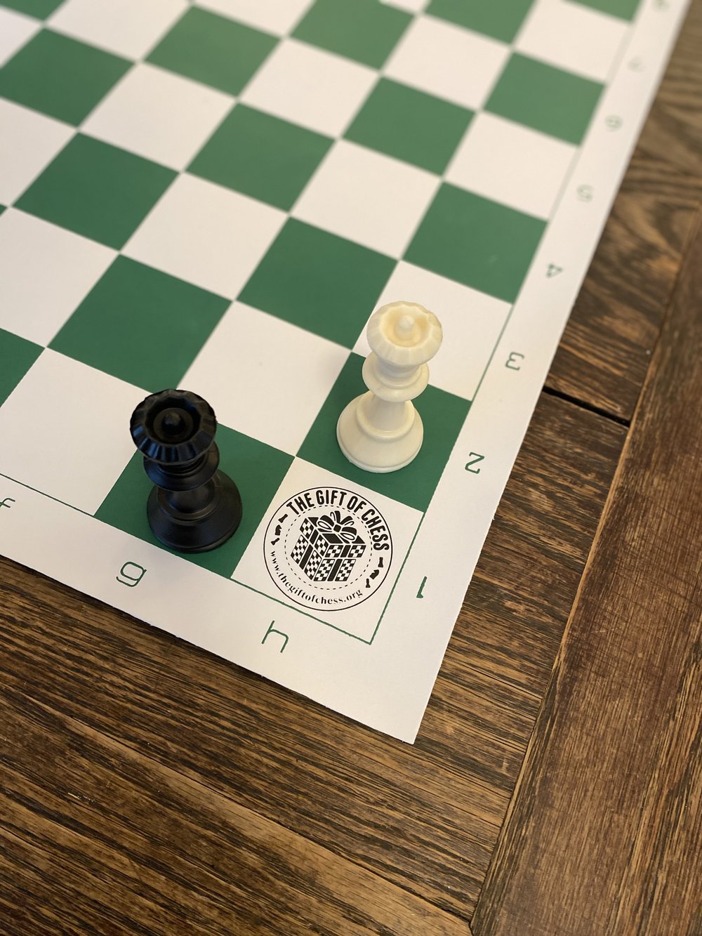 The Gift of Chess