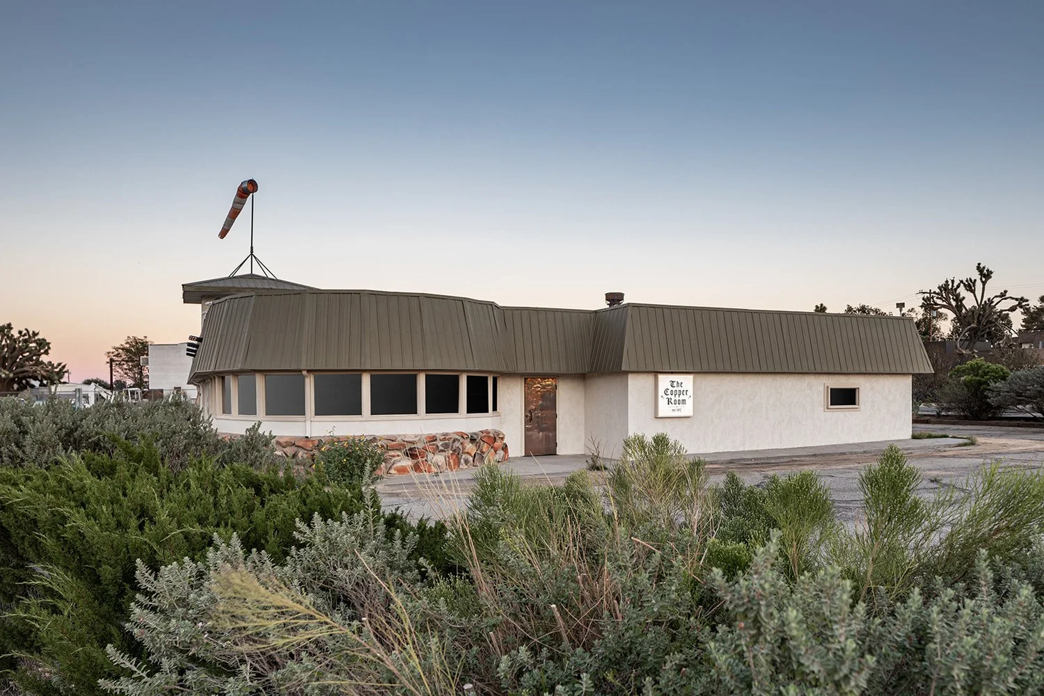The Copper Room | Top Tier Dining Near Joshua Tree National Park