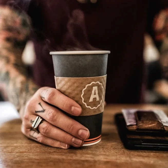 Our Cafés — Analog Coffee