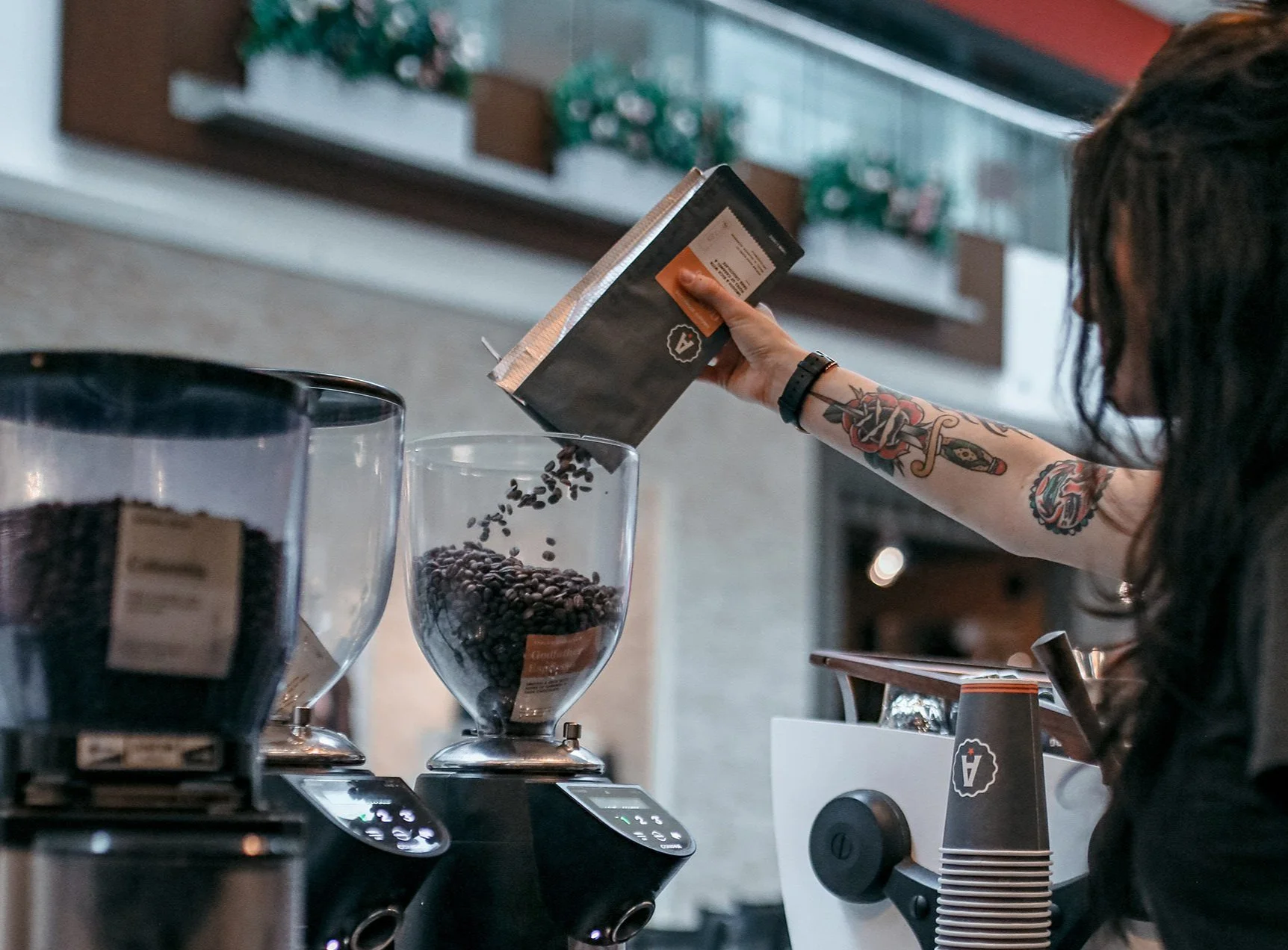 Our Coffee — Analog Coffee