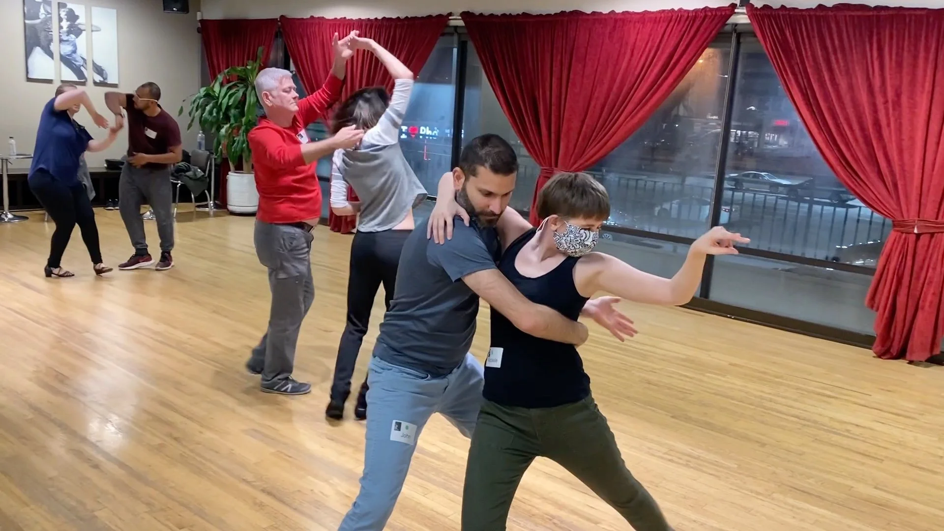 West Coast Swing Dallas - Dallas West Coast Swing Dance Lessons