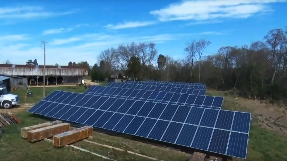 The oyster farm that runs on solar power — oceanfarmr