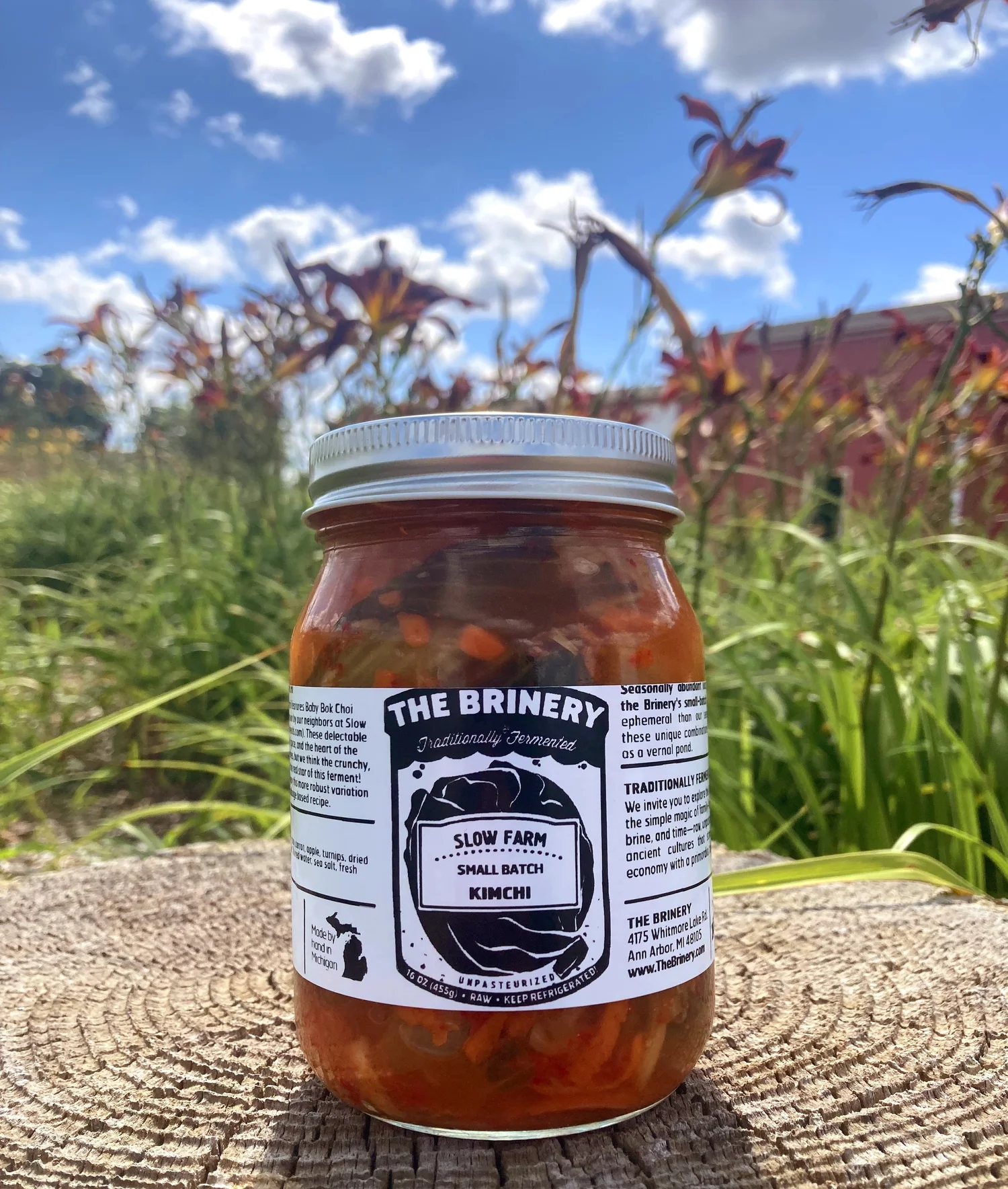 Shop — The Brinery