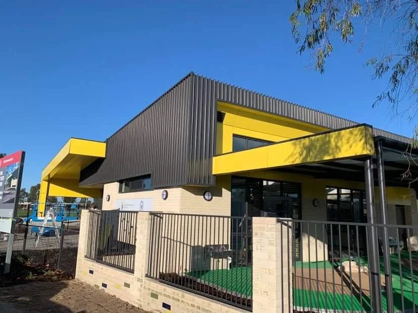 Metal Roofing & Replacements — Delta Roofing | Perth Roofing Contractors